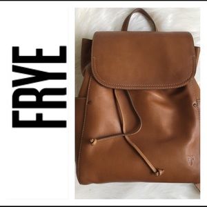 Frye | Bags | New Frye Backpack | Poshmark